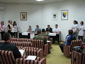 Trka protiv droge 2010 | Općina Stari Grad Sarajevo
