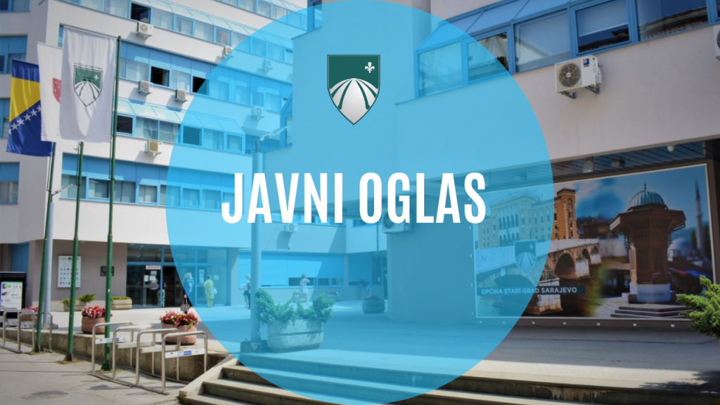 Općina Stari Grad Sarajevo putem Javnog oglasa nudi mogućnost zakupa 11 ...