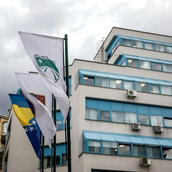 Vijesti od: 11/01/2026 | Općina Stari Grad Sarajevo